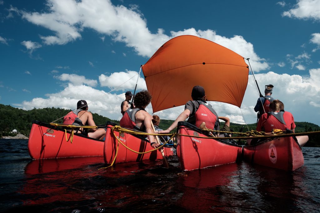 Camps Odyssée | Minogami – Programme