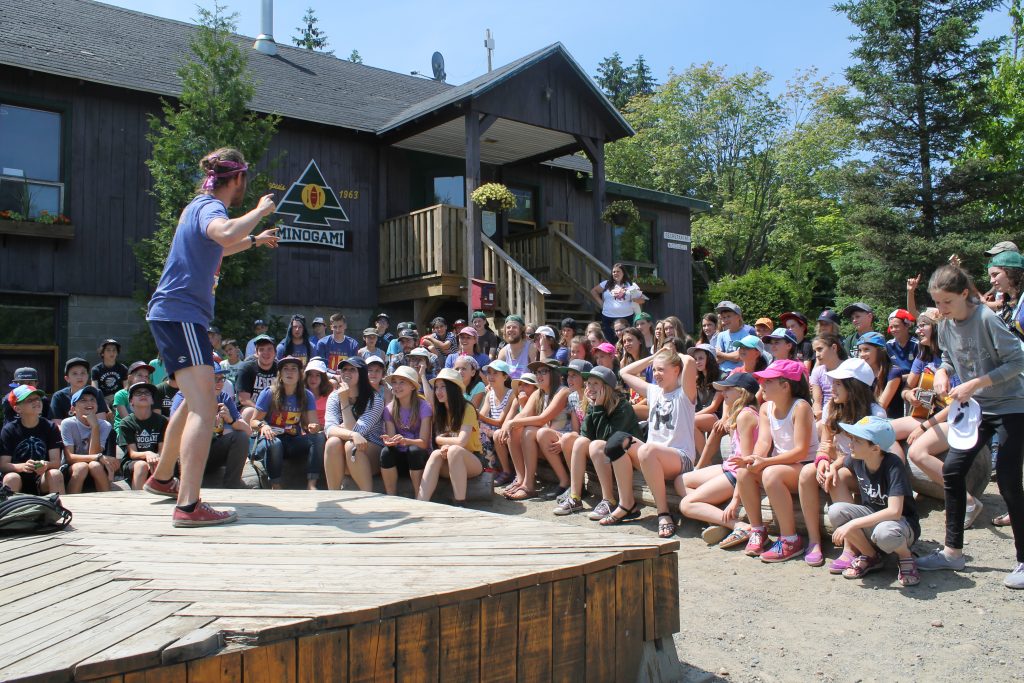 Camps Odyssée | Minogami - Programme - Camps Odyssée